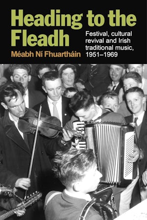 Heading to the Fleadh - Cork University Press