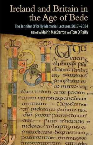 Ireland and Britain in the Age of Bede - Cork University Press