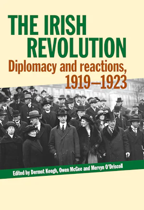 The Irish Revolution - Cork University Press
