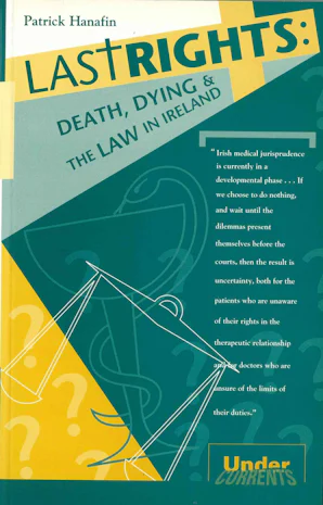 Last Rights - Cork University Press